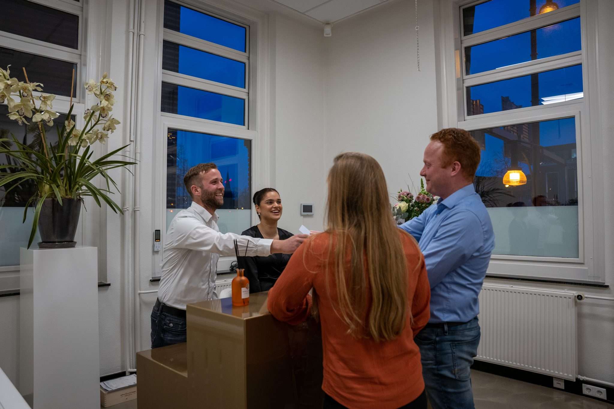 Over Nasec, lees hier meer informatie over ons | Nasec BV